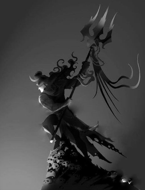 “I Bend the Bow for Rudra that His Arrow May Strike and Slay the Hater ...