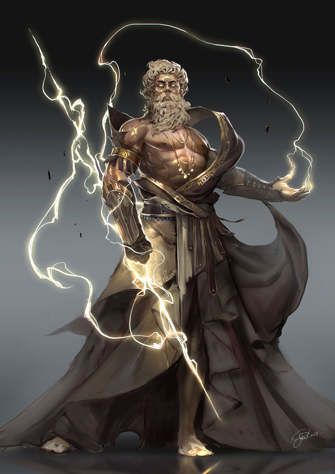 On The Still Active Dyaus Pitar Of The Indo-Europeans – The Sky Father ...