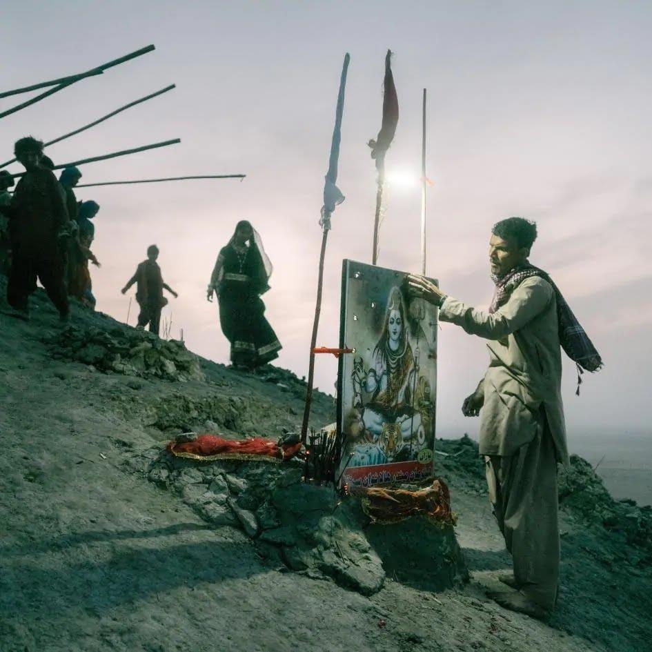 On The Inspiration Of The Balochistan Hindus To The Modern Indo ...