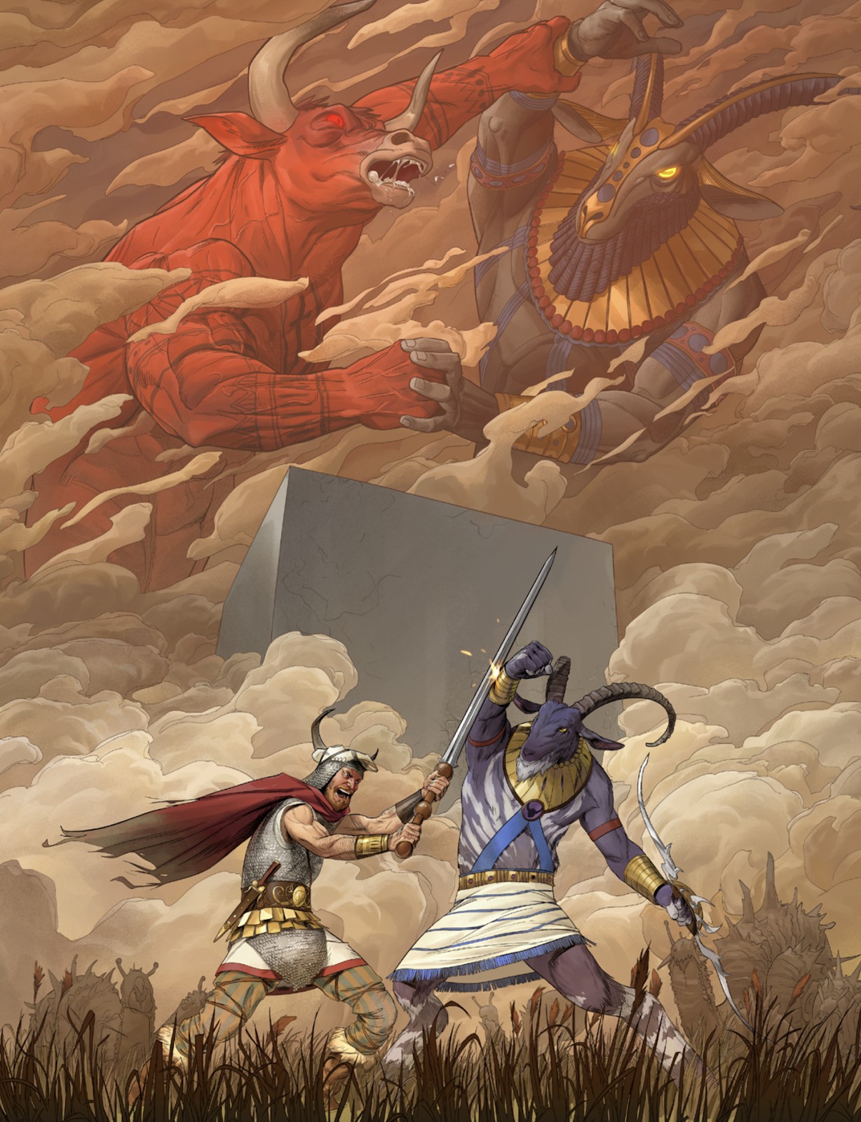 On The Correct Understanding Of Myth, Mythos, And Mythology | arya-akasha