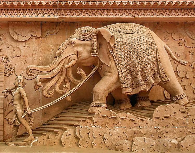 On The Etymology Of Airavata – The Elephant Of Indra | arya-akasha