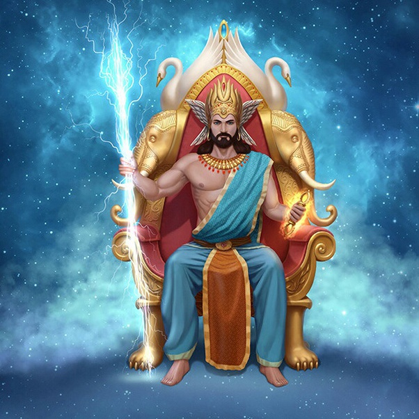 On the Indo-European Etymology of Indra | arya-akasha