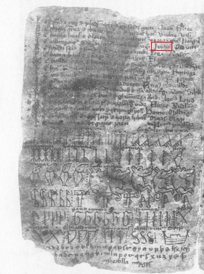 On Odin As Jupiter In The Icelandic Rune Poem | arya-akasha