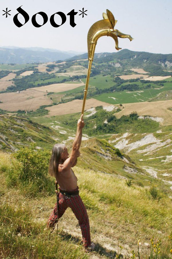 The Carnyx – A Celtic War-Horn | arya-akasha