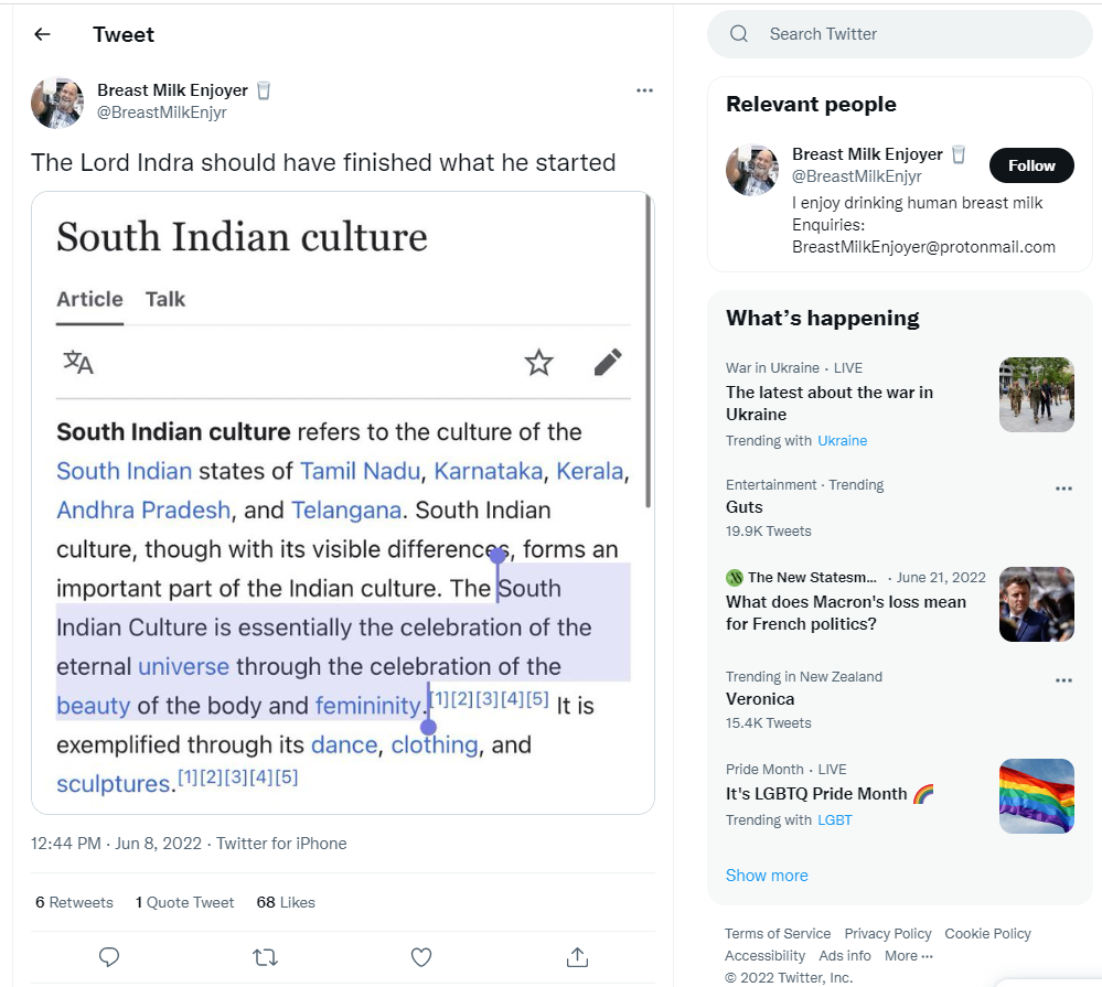 On Ongoing Memetic Annoyances Concerning The Canardic Conflation Of ...