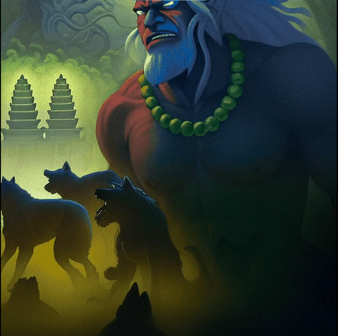 ‘Send the Wolves’ – Demons And Demon-Worshippers Driven Out From The ...