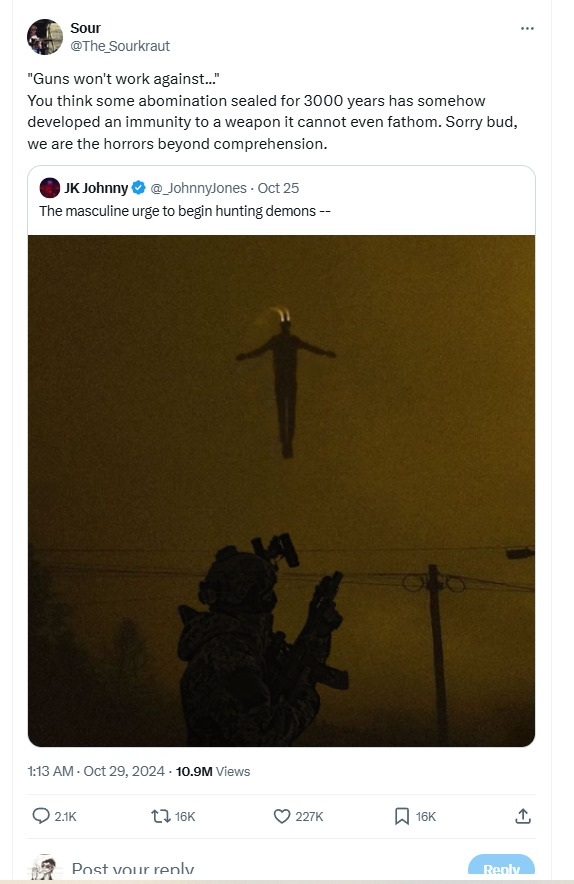 Demon-Hunting By Rifle-Sight? A Cautionary Caveat On Twitter’s Recent ...