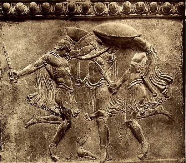 The Kouretes And The Rudras | arya-akasha